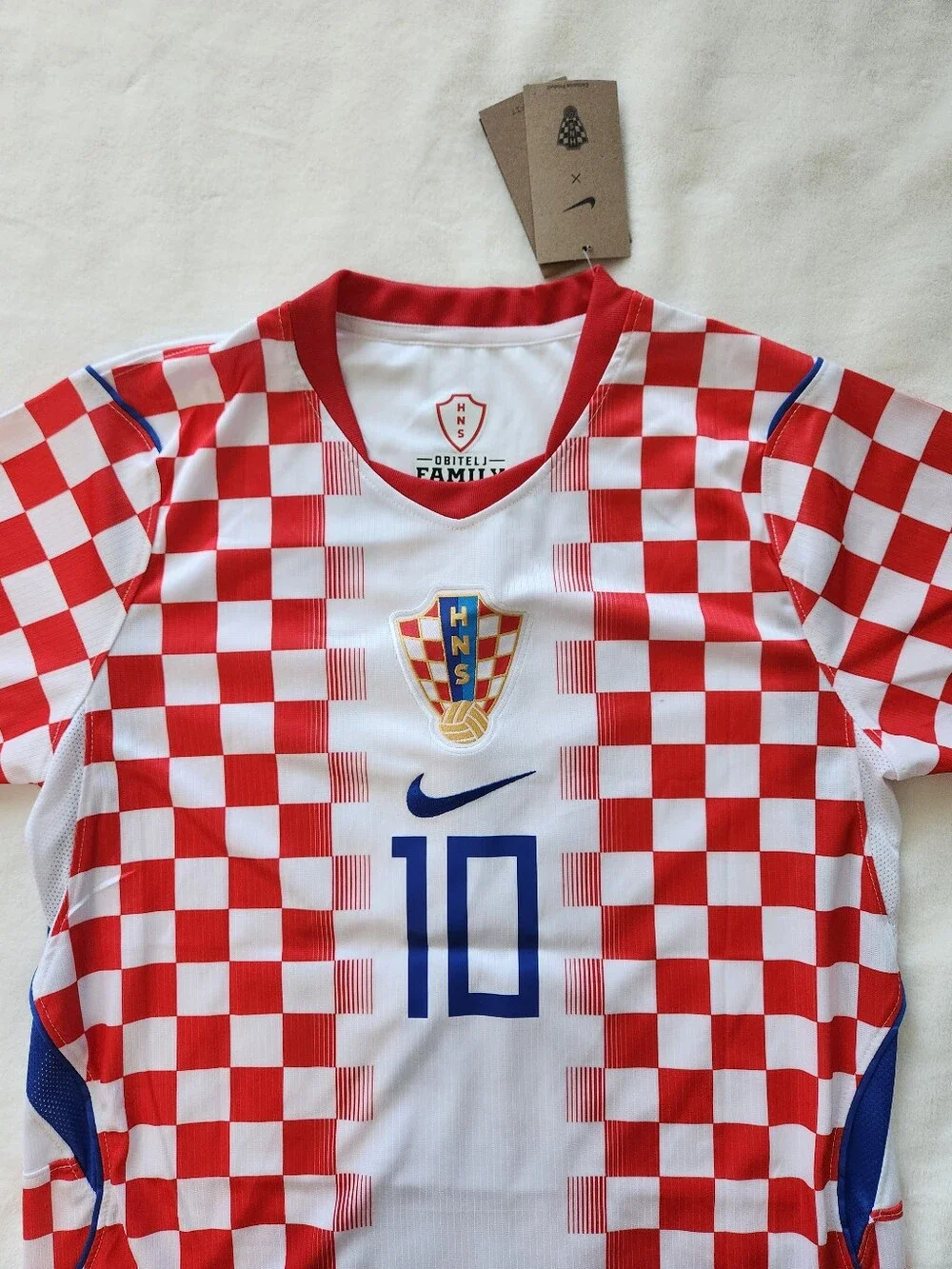Shirts | Croatia Modric 1 World Cup 2026 Home New Mens Soccer Jersey ...